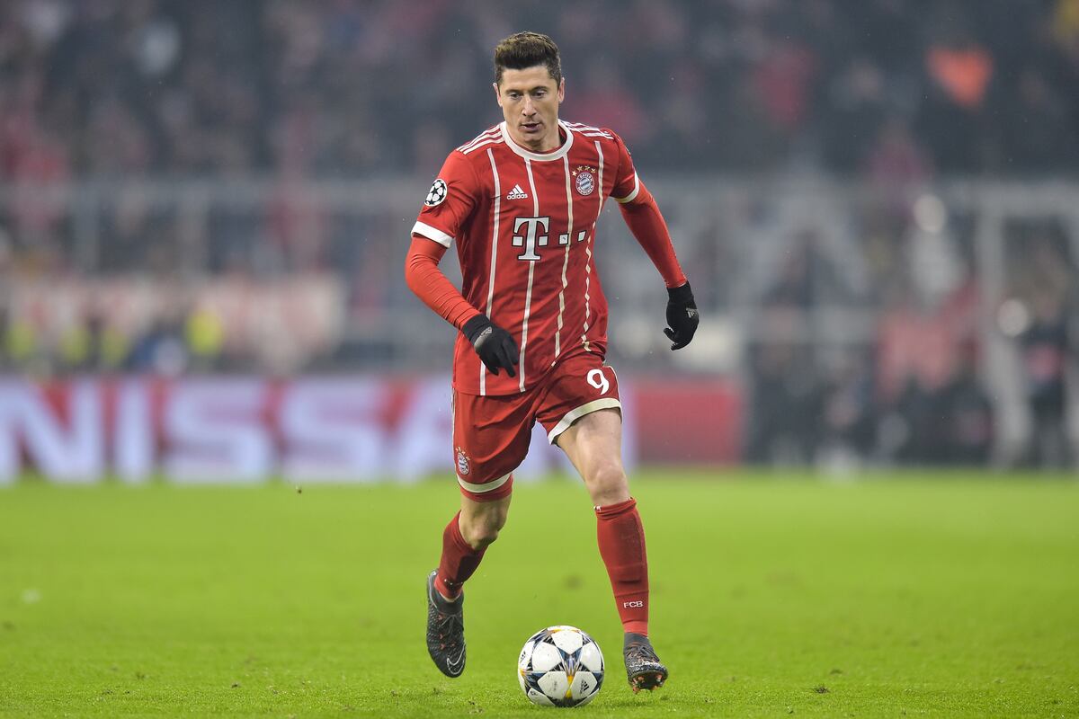 Bayern Munich Transfer News: Latest Robert Lewandowski Premier League ...