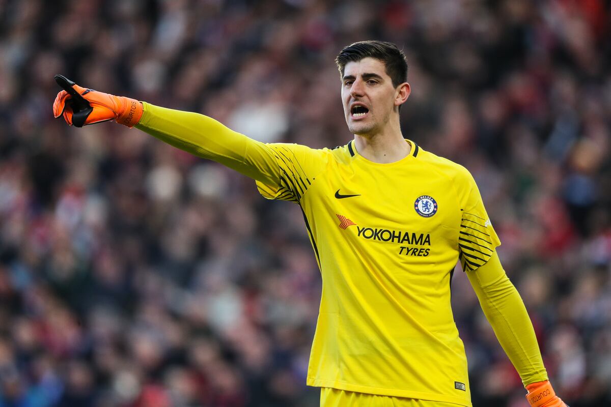 Chelsea Transfer News: Thibaut Courtois Contract Talks on Hold in ...