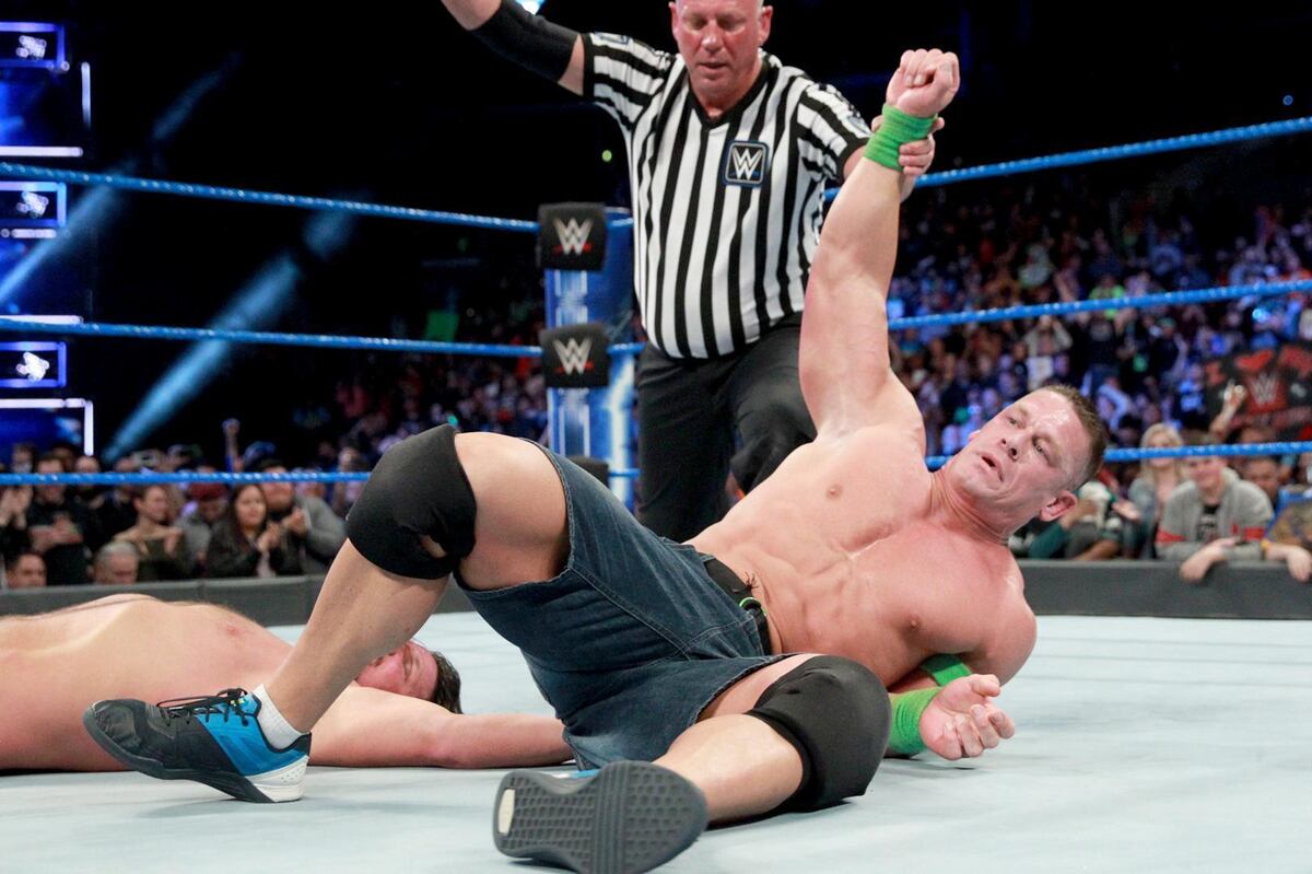 WWE SmackDown Results: Biggest Winners, Losers and Moments from ...