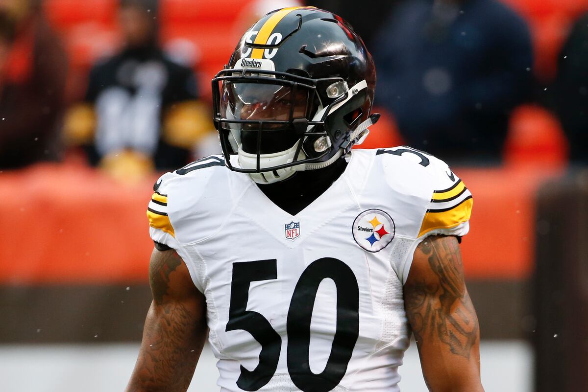 Ryan Shazier Will Miss 2018 Season for Steelers with Spine Injury ...