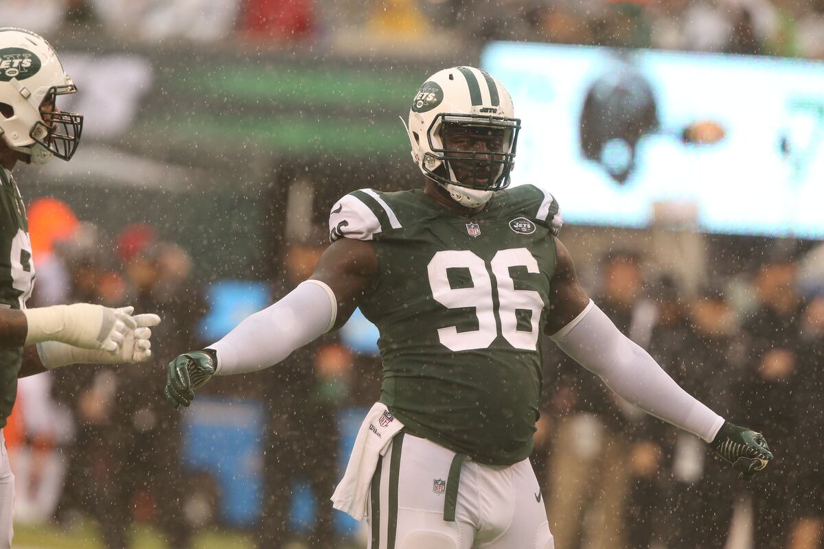 Muhammad Wilkerson Released by Jets, Will Enter Free Agency | News ...