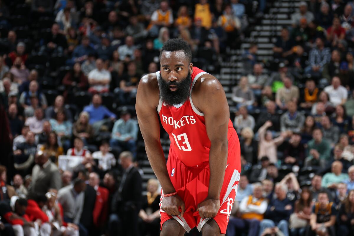Howard Beck's NBA Spotlight: James Harden Already Has the MVP All but ...