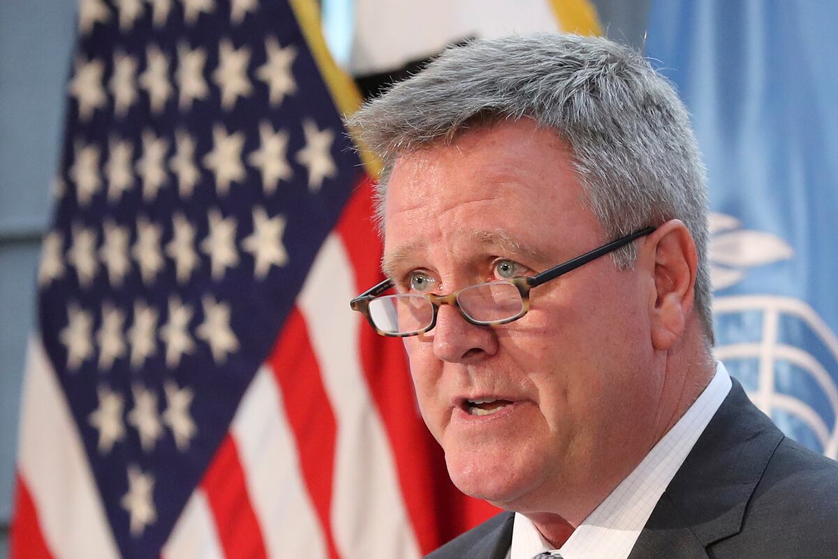US Olympic Committee CEO Scott Blackmun to Resign After Larry Nassar ...