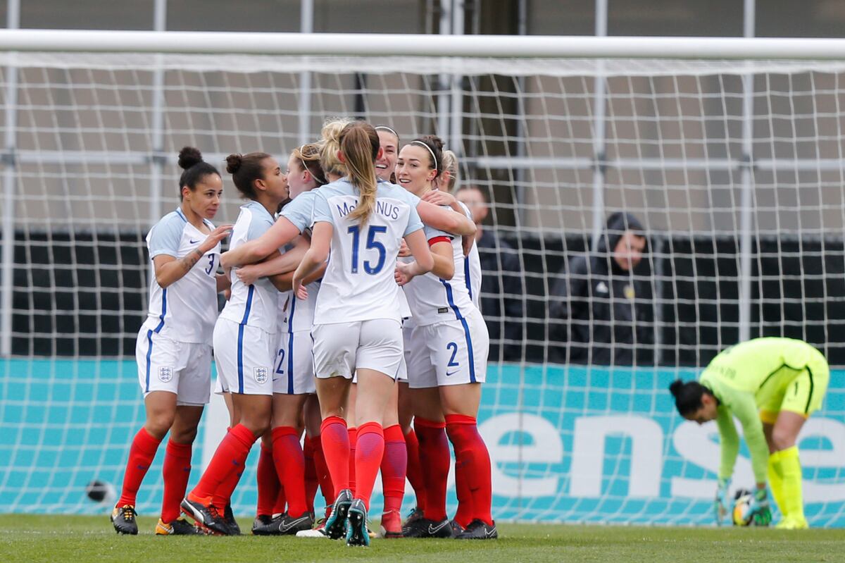 Germany vs. England Women's Soccer: Date, Time, Live Stream for 2018 ...