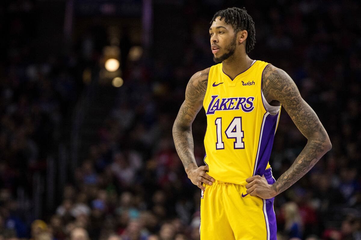 Brandon Ingram's Groin Injury Diagnosed as Strain, to Be Re-Evaluated ...