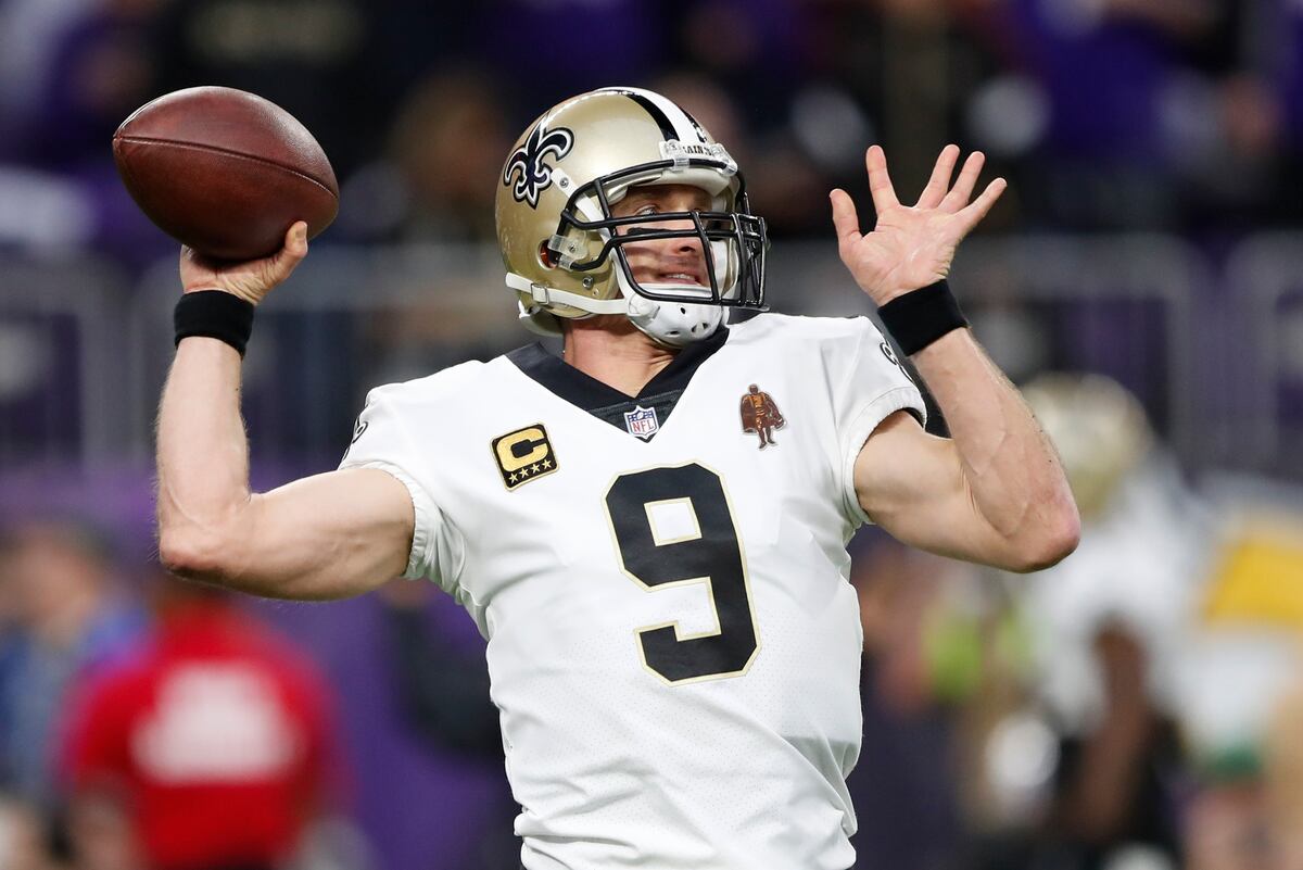 Mickey Loomis on Drew Brees Contract: 'He's Going to Be a New Orleans ...
