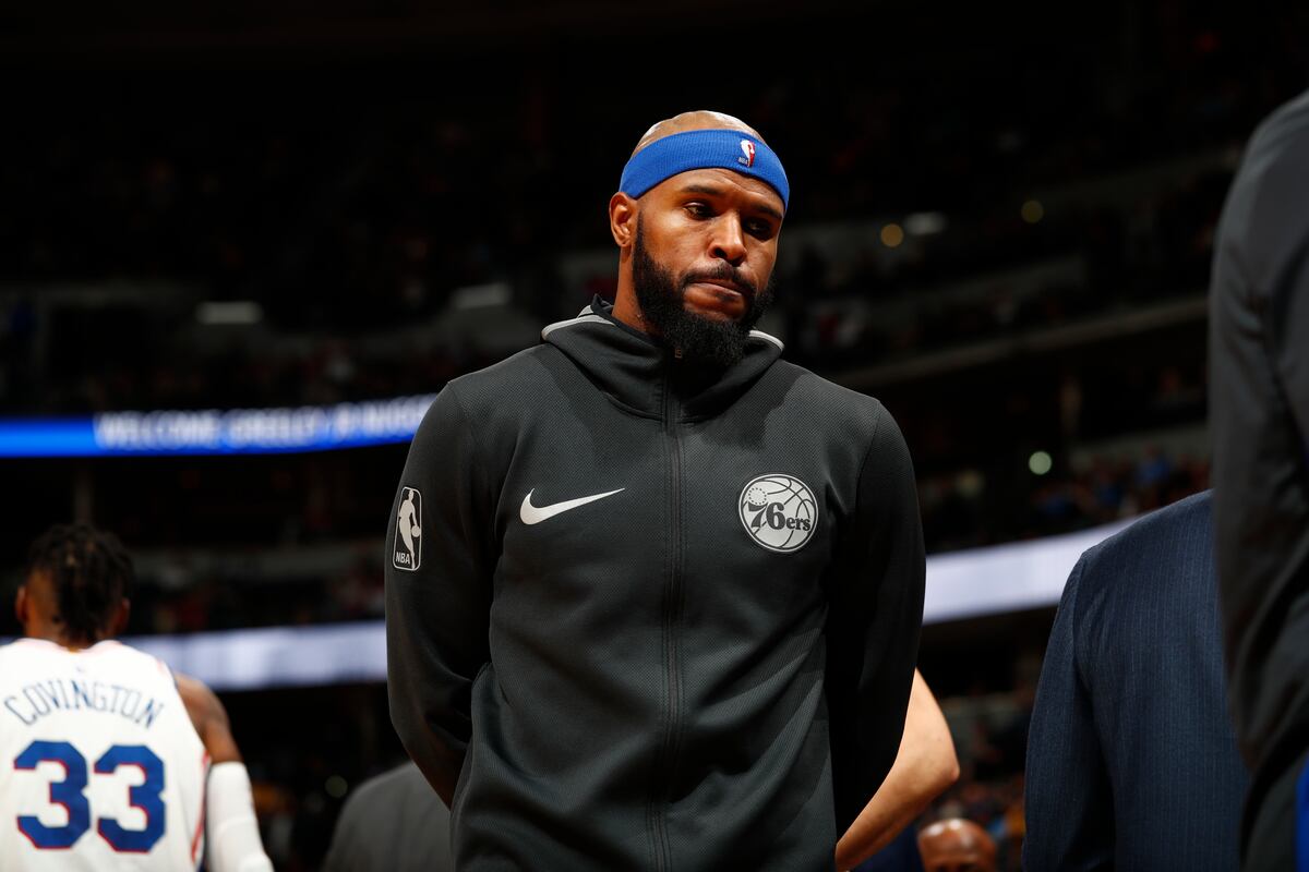 Trevor Booker Signs Contract with Pacers After Release from 76ers ...