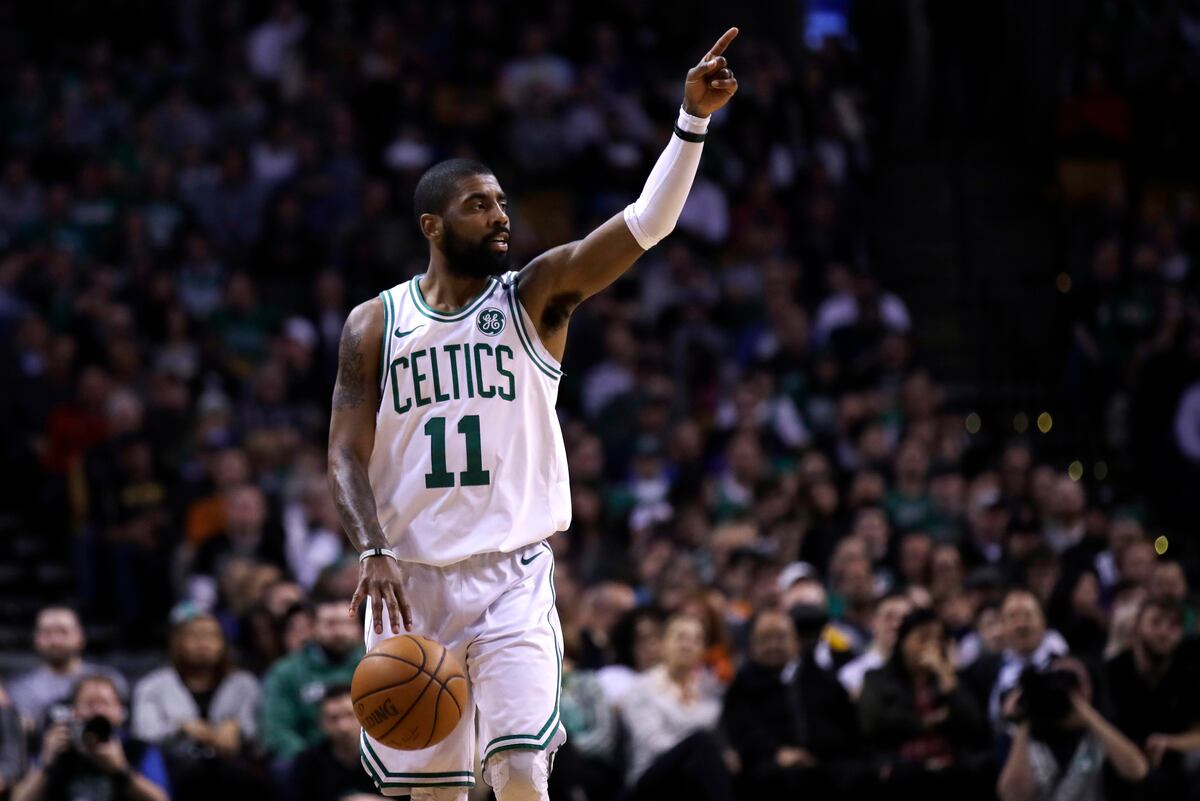 Kyrie Irving's Knee Injury Diagnosed as Soreness; Exits Pacers vs ...