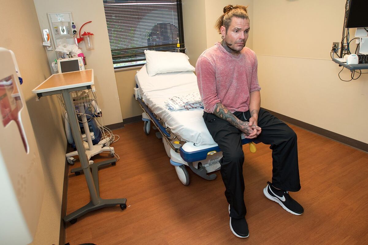 WWE Rumors: Buying or Selling Buzz on Jeff Hardy, Alberto Del Rio and ...