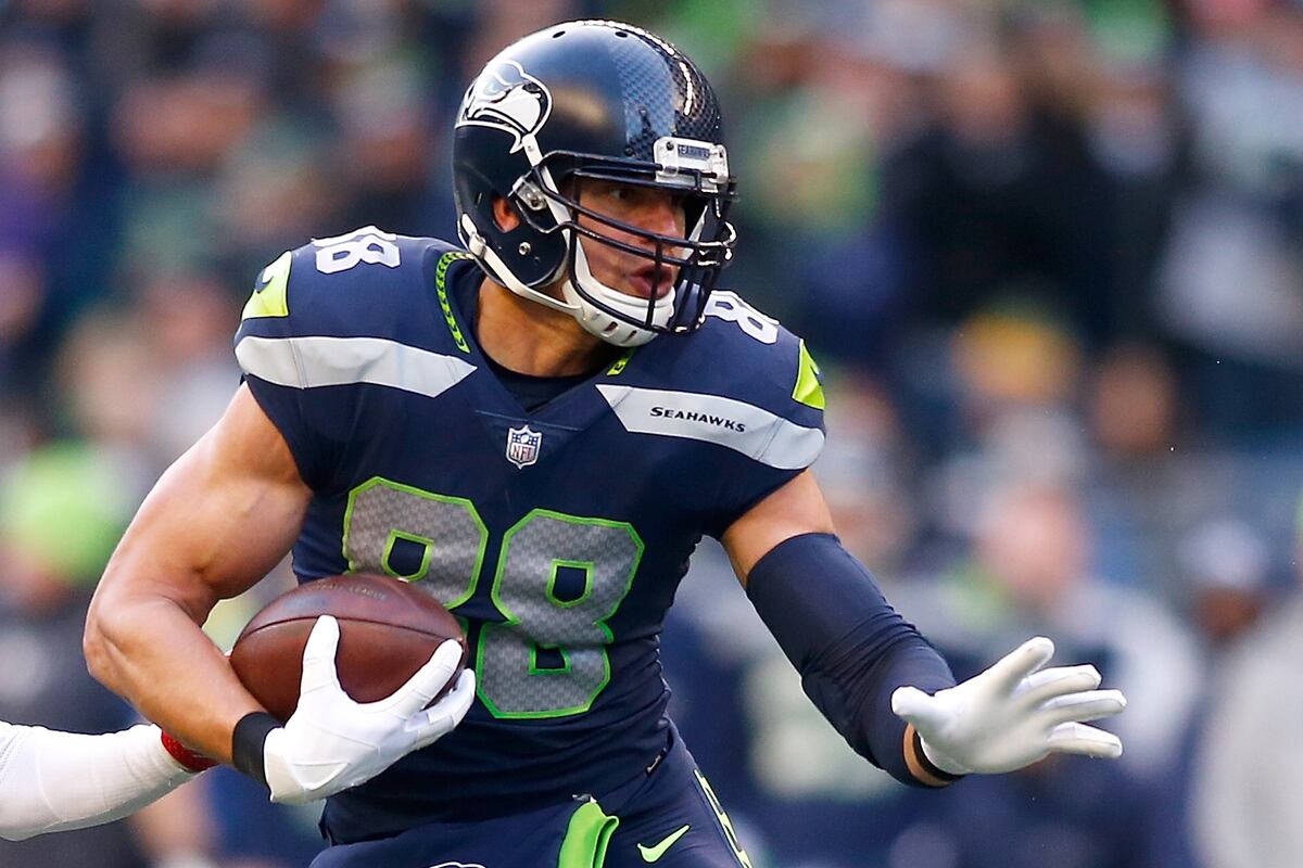 NFL Free Agency 2018: Where Will Former Seahawks TE Jimmy Graham Land ...
