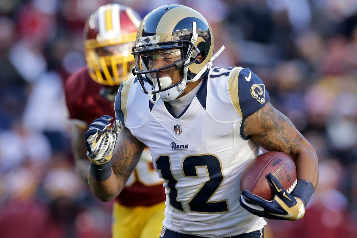 Stedman Bailey Takes Part in Pro Day 2 Years After Shooting; Seeking ...