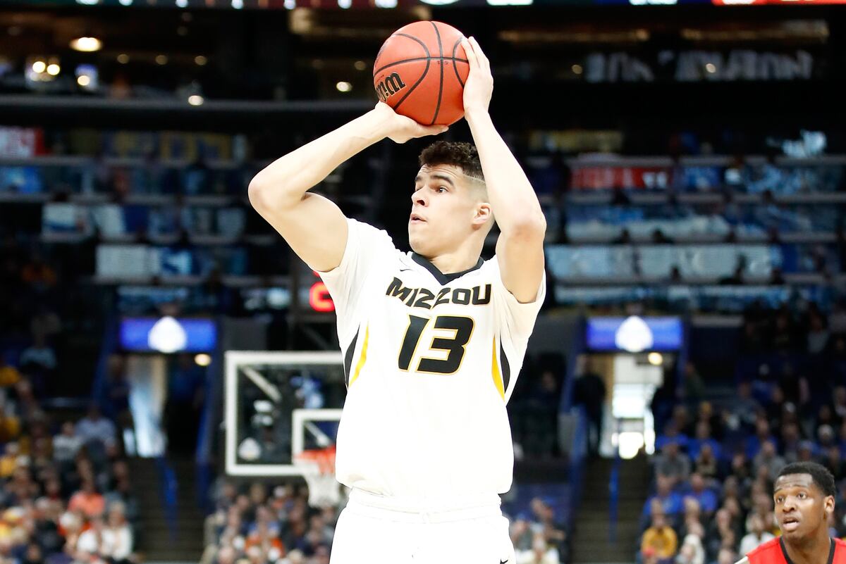 Michael Porter Jr. Scores 12 in Return as Missouri Upset in SEC ...