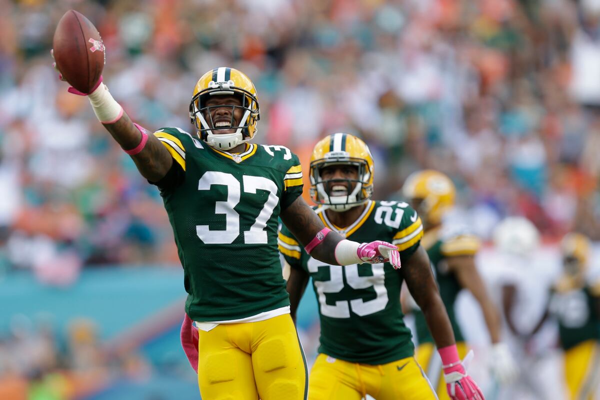 Sam Shields, Rams Reportedly Agree to Contract as CB Attempts NFL ...