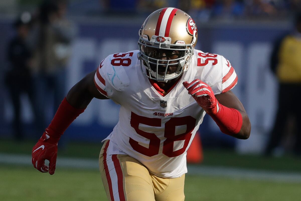Elvis Dumervil Announces Retirement from NFL After 12-Year Career ...