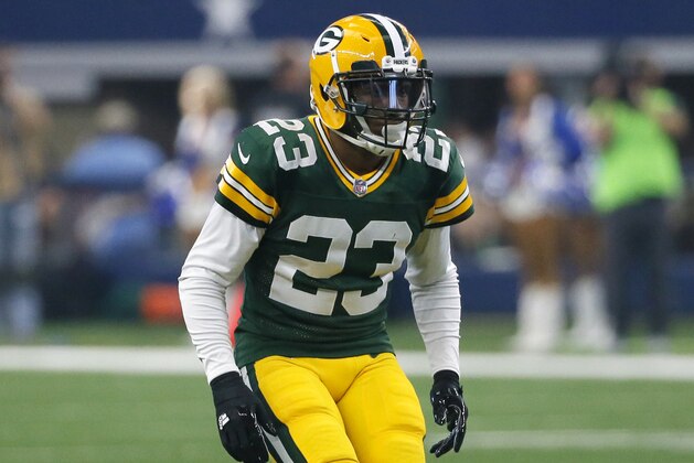 Damarious Randall Reportedly Traded to Browns from Packers in Frenzy of ...