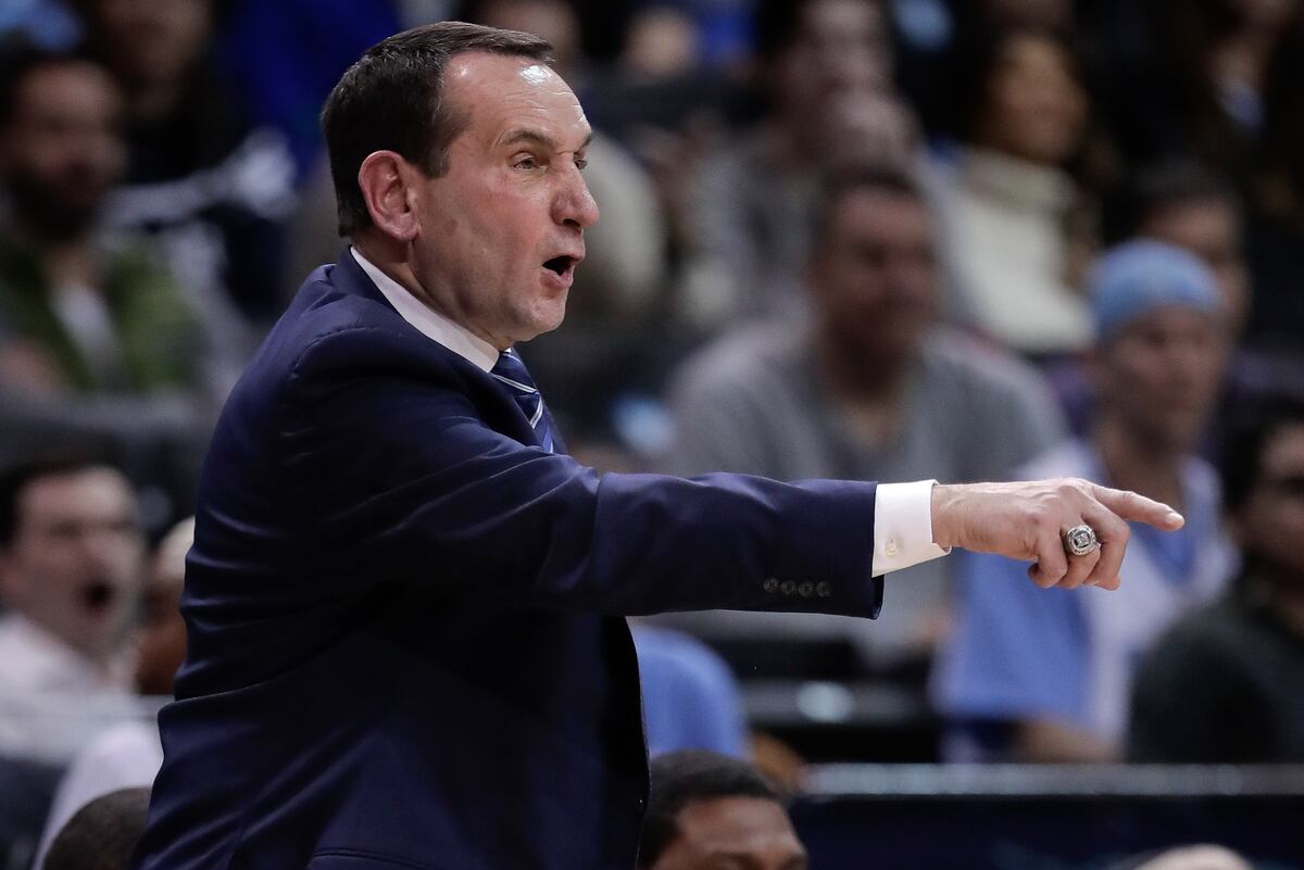 Why Talented Duke Can't Be Trusted in the 2018 NCAA Tournament | News ...