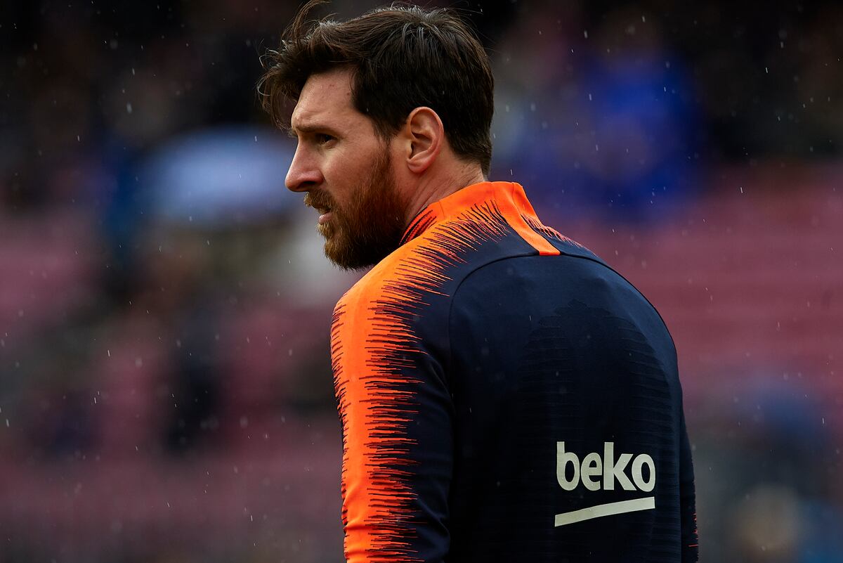 Lionel Messi to Miss Barcelona's Match Against Malaga Due to 'Personal ...