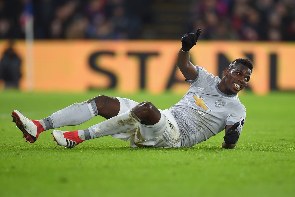 Paul Pogba Ruled out of Manchester United vs. Liverpool Because of ...