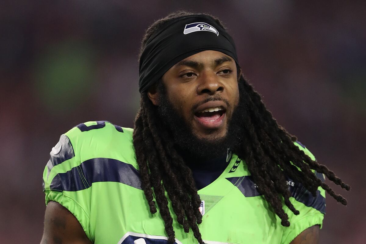 Richard Sherman Rumors: Free-Agent CB Reportedly Will Visit Lions After ...