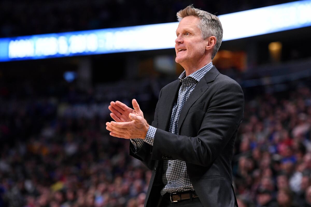 Steve Kerr Says He'll Participate in March for Our Lives Rally for Gun ...