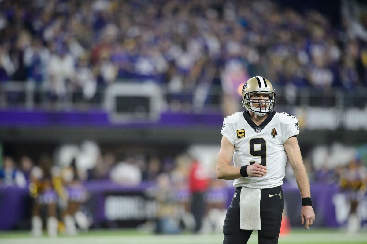 Drew Brees Rumors: Latest Saints, Vikings Contract Talks as Free Agency ...