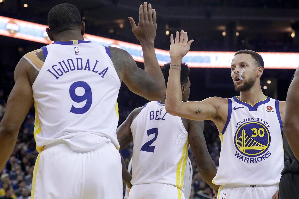 Warriors Cancel Practice Day After Stephen Curry's Wild 30th Birthday ...
