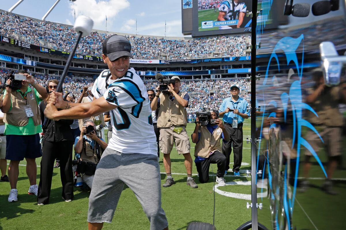 Report: Stephen Curry, Diddy Part of Group Looking to Buy Carolina ...