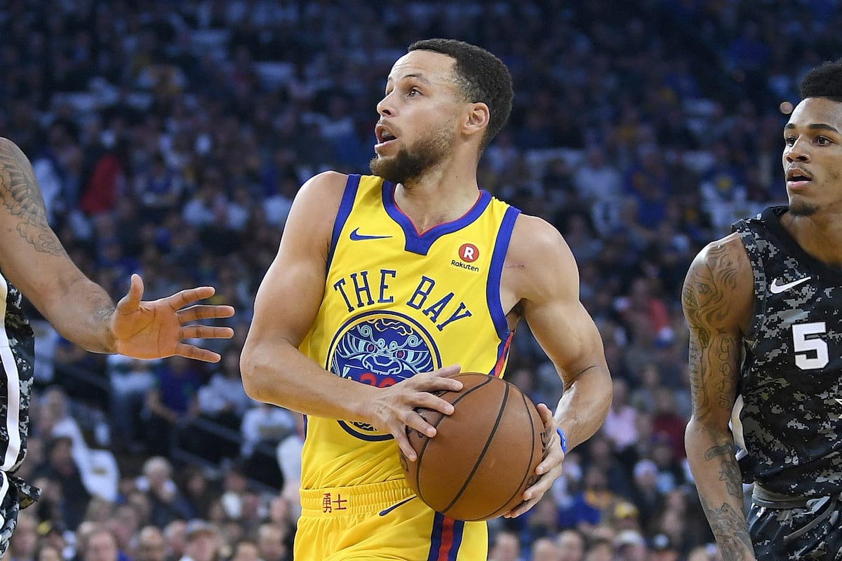 Stephen Curry, Golden State Warriors Facing Toughest Title Run Yet ...