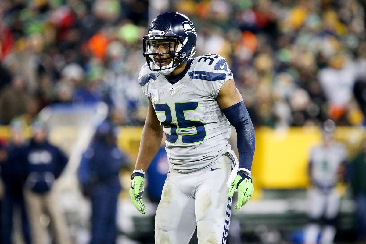 DeShawn Shead Signs 1-Year Contract with Lions After Seahawks Release ...