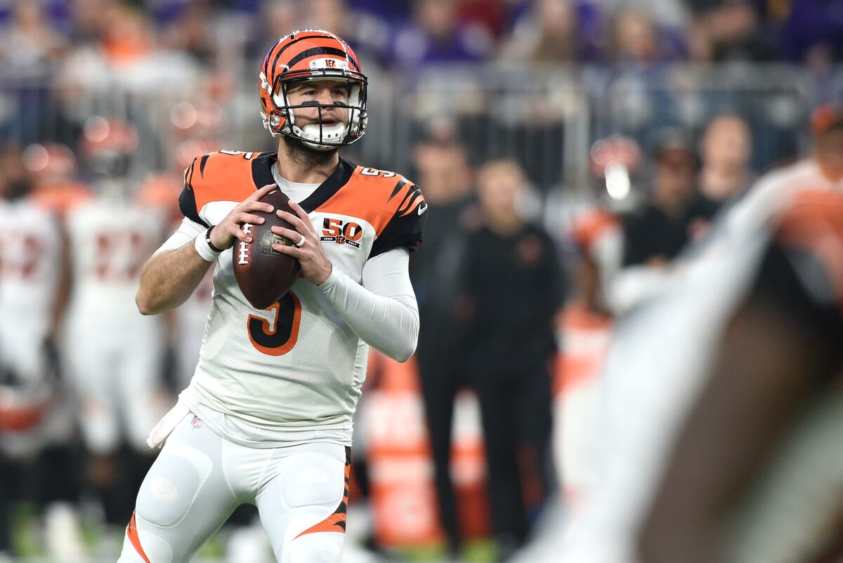 AJ McCarron Rumors: Latest Buzz Surrounding Free Agent QB After Early ...