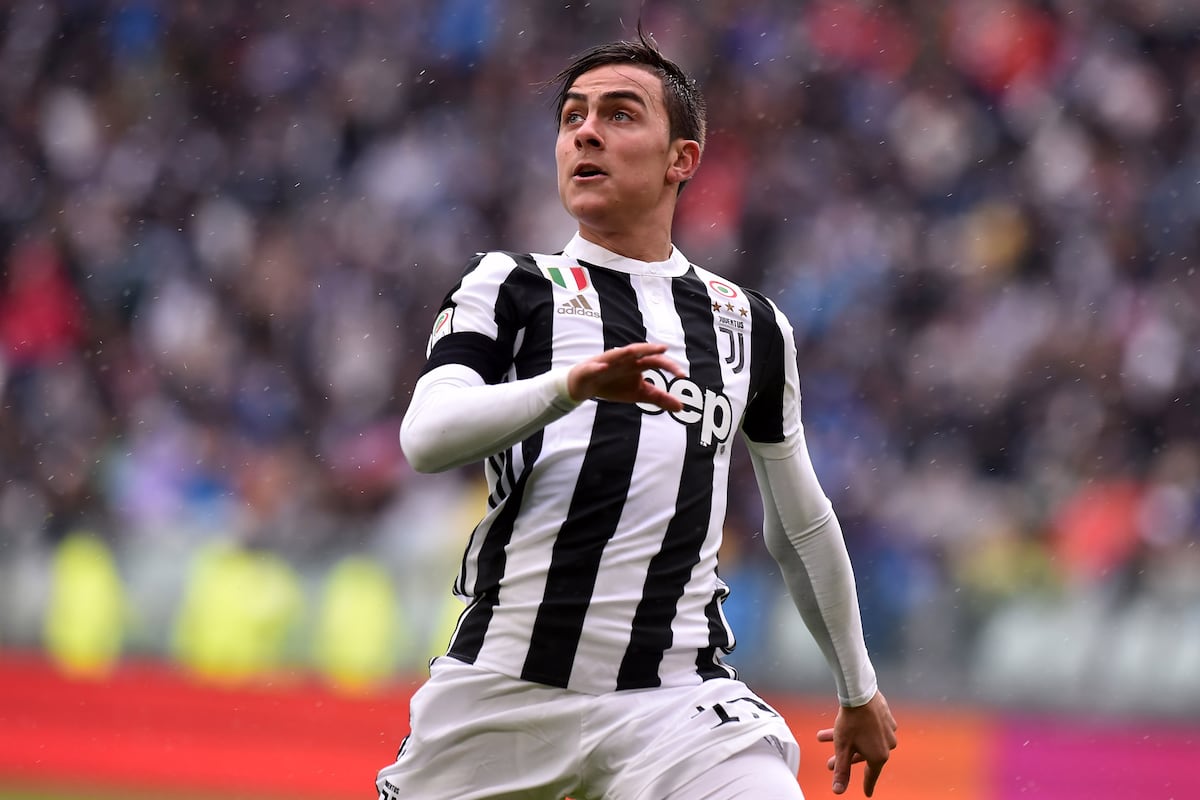 FIFA 18 Ultimate Team: Paulo Dybala, Marcus Rashford, Serge Aurier Lead ...