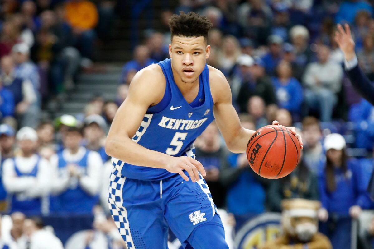 Davidson Wildcats vs. Kentucky Wildcats Odds, March Madness Betting ...