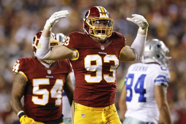 Patriots Rumors: Trent Murphy Has New England Among Finalists in Free ...