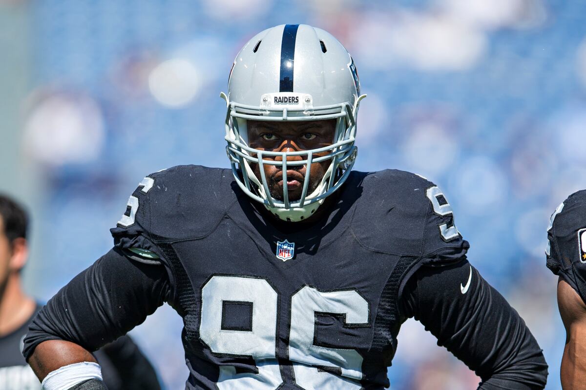 Denico Autry, Colts Reportedly Agree to 3-Year Contract Worth Nearly ...