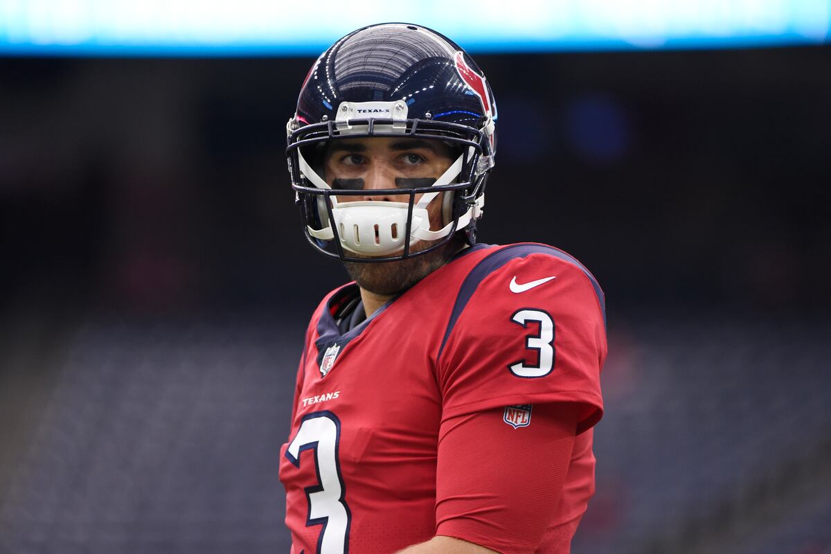 Tom Savage, Saints Agree to Contract After 4 Seasons with Texans | News ...
