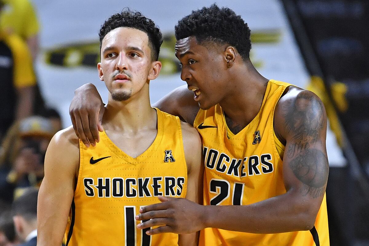 Marshall Thundering Herd vs. Wichita State Shockers: Odds, March ...