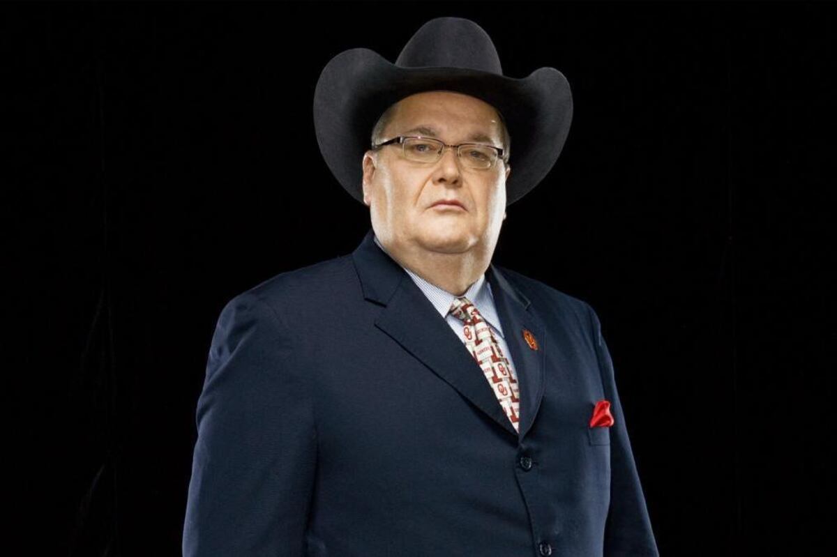 Slobberknockers and Strong Style: Jim Ross on NJPW's Growth and ...