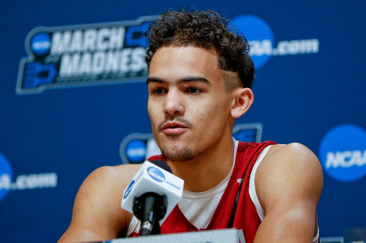 Trae Young Declares for 2018 NBA Draft After 1 Year at Oklahoma | News ...