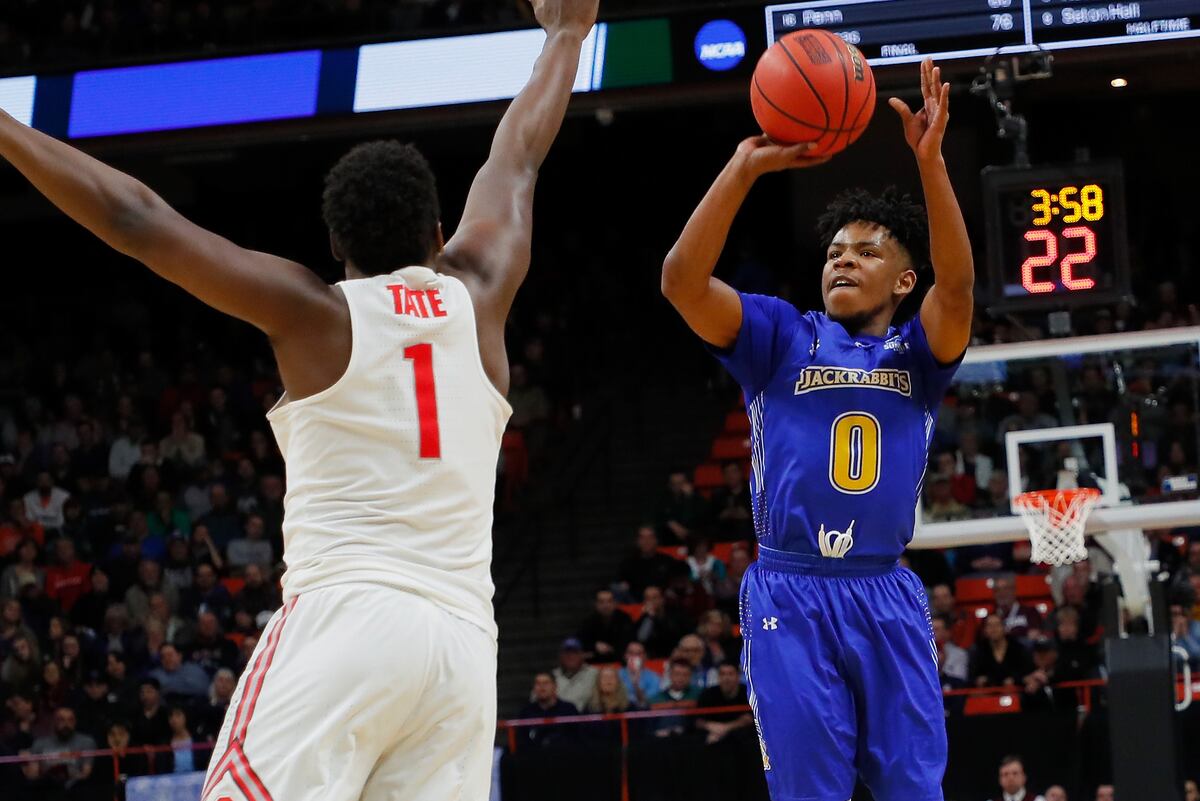 Brandon Key Shakes Ohio State Player with Nasty Pump Fake in NCAA ...