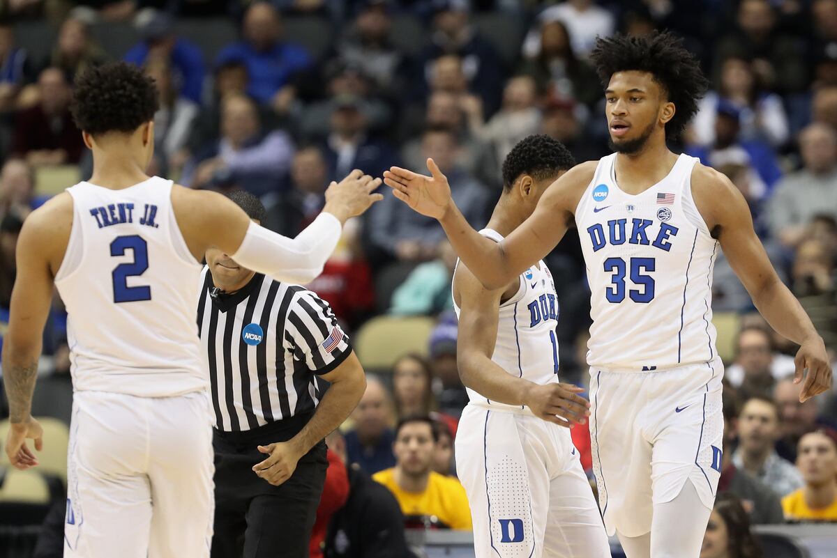 Rhode Island Rams vs. Duke Blue Devils Odds, March Madness Betting Pick ...