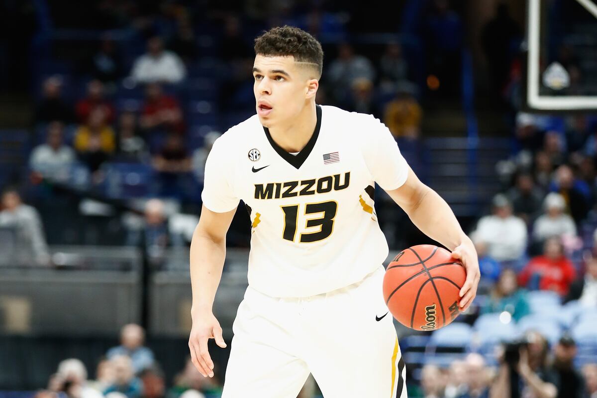 Michael Porter Jr. Declares for 2018 NBA Draft After 1 Year at Missouri ...