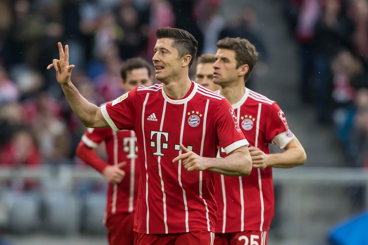 Chelsea Transfer News: Robert Lewandowski Agent Talks Reported Amid ...