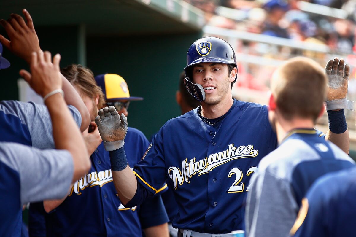 Milwaukee Brewers Players Re-Enact Favorite Scene from 'The Sandlot ...