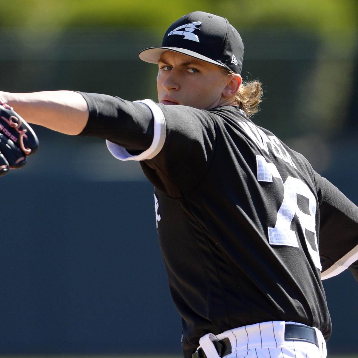 Spring Training's Top Prospects Who Clearly Aren't MLB-Ready | News ... Spring Training's Top Prospects Who Clearly Aren't MLB-Ready | News ...