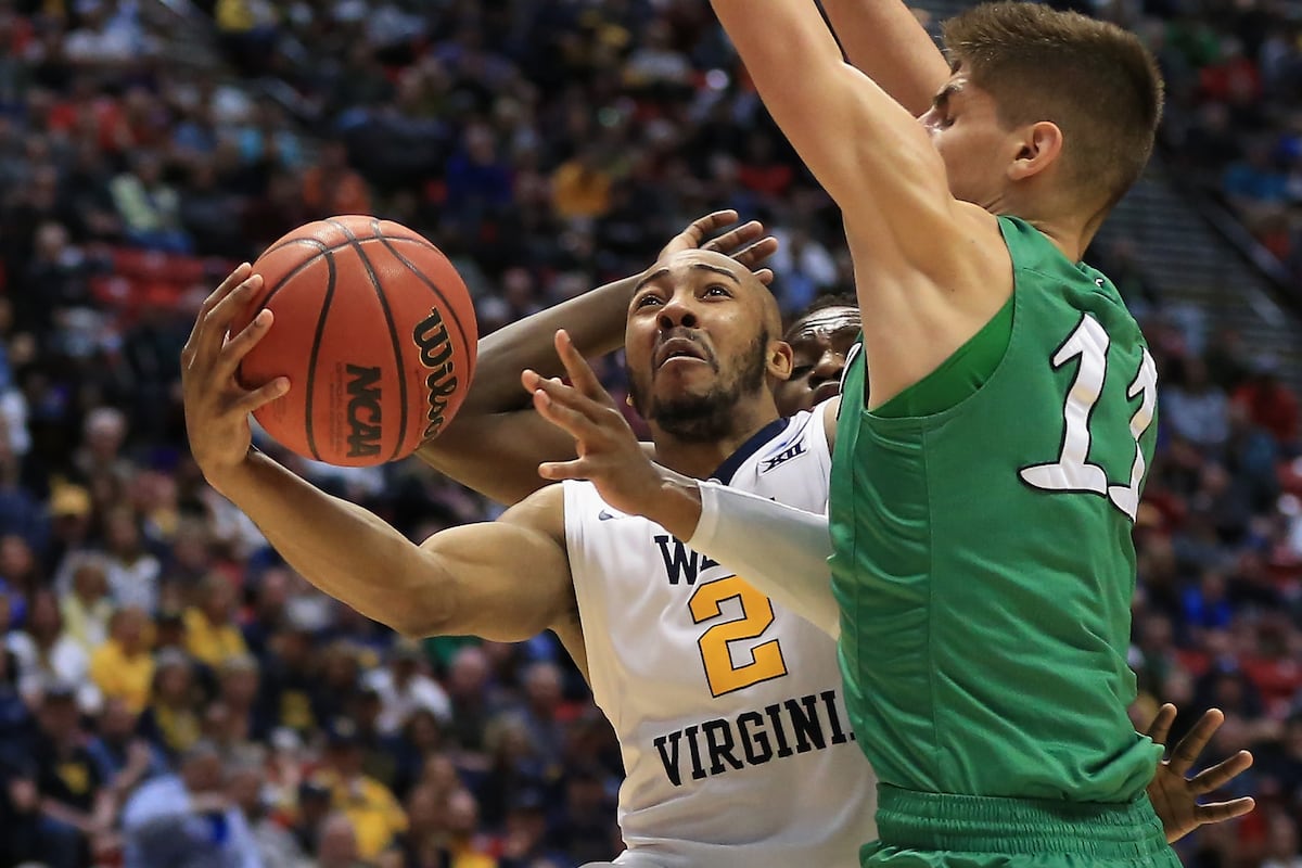 Jevon Carter, WVU Blow Out Underdog Marshall and Advance to Sweet 16 ... Jevon Carter, WVU Blow Out Underdog Marshall and Advance to Sweet 16 ...