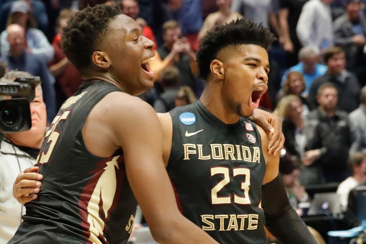 Florida State Got Its Sweet Revenge Against Xavier | News, Scores ...