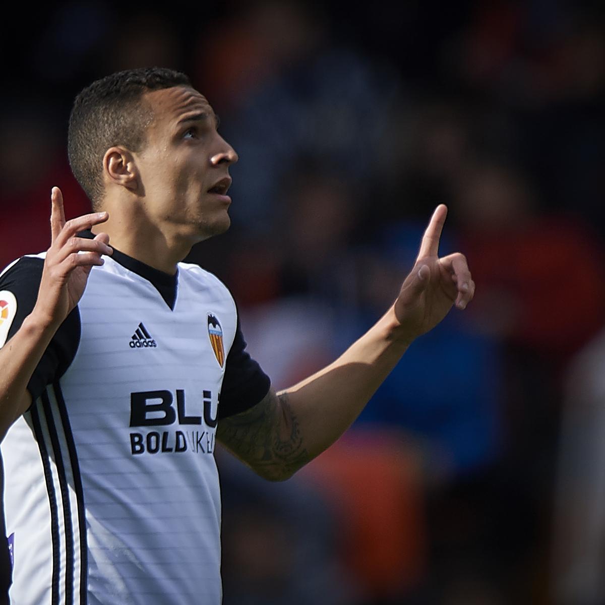 Tottenham Transfer News: Spurs Reportedly Targeting Rodrigo Moreno ... Tottenham Transfer News: Spurs Reportedly Targeting Rodrigo Moreno ...