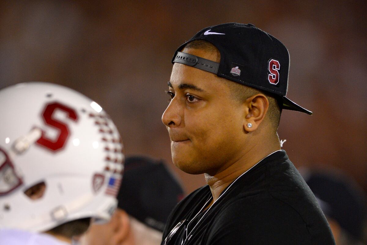 Report: Jonathan Martin Has Warrant for Arrest; Issued 5 Criminal ...