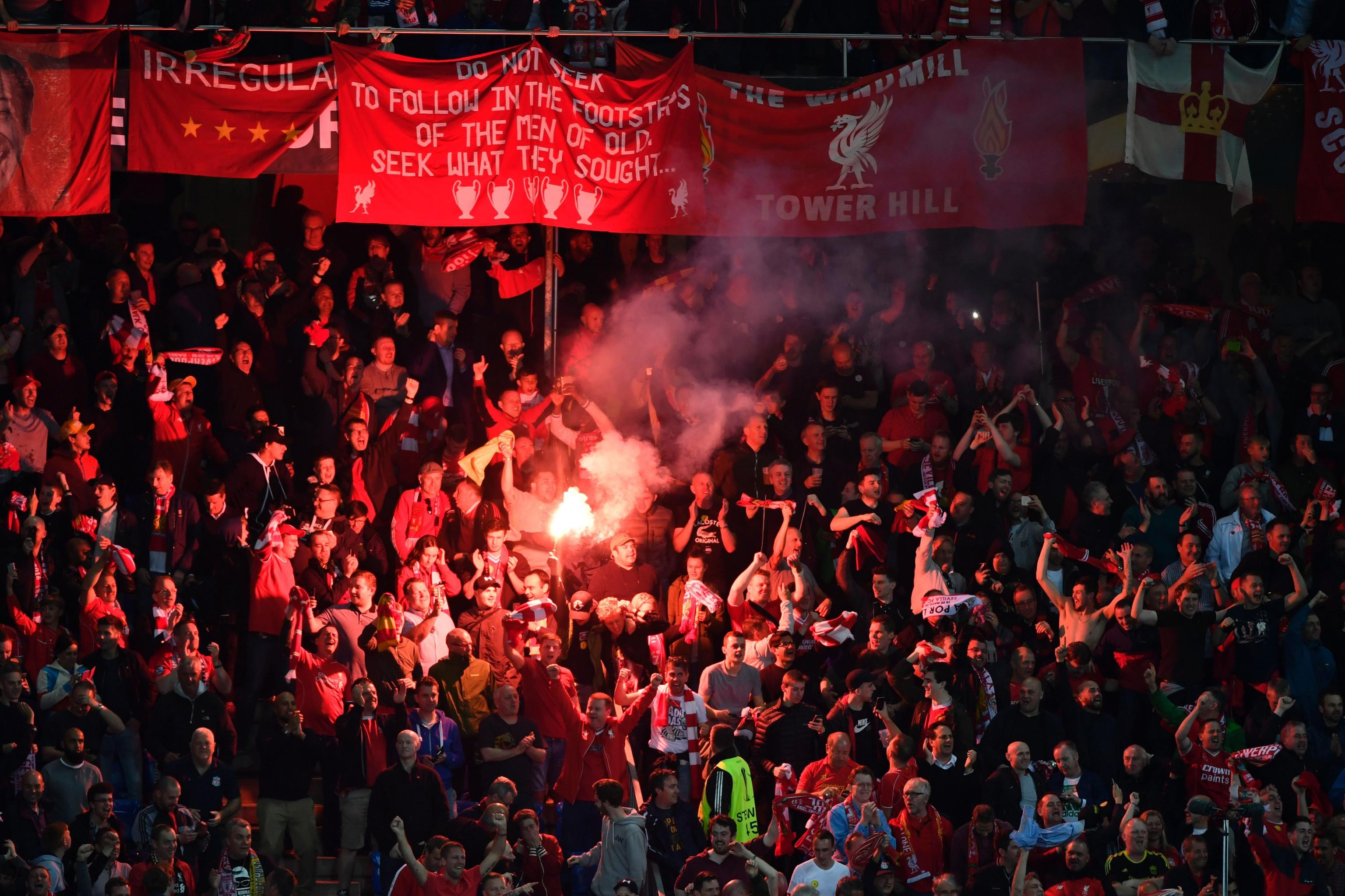 Liverpool Win Premier League Reds 30 Year Wait For Top Flight Title