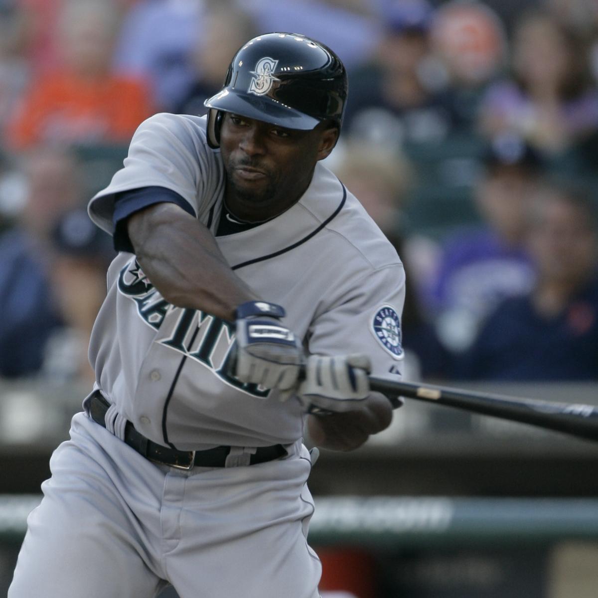 Milton Bradley Reportedly Charged with Battery for Allegedly Assaulting ... Milton Bradley Reportedly Charged with Battery for Allegedly Assaulting ...